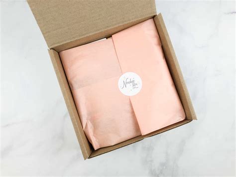 Noobie Box Milestone Box Review Noobie Play Hello Subscription