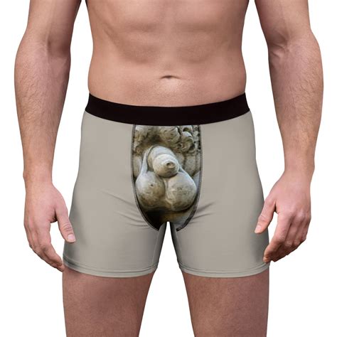 Mr Big Balls Mens Boxer Briefs Etsy