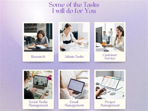 Personalized Virtual Assistance Service Upwork
