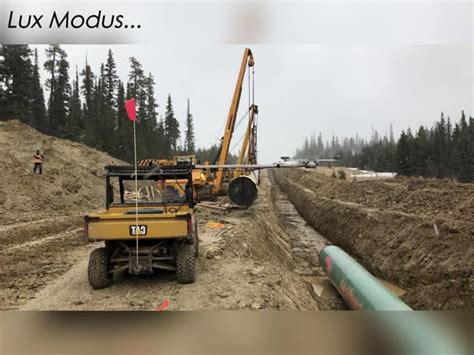 Lidar For The Pipeline Digital Twin