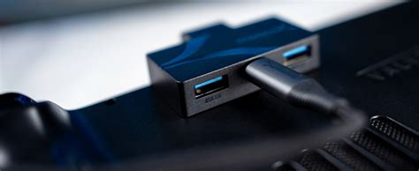 Sabrent Usb Type C 3 Port Gaming Hub For Steam Deck 5gbps Usb 3 2 Dual Usb A