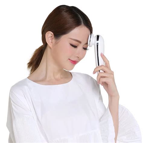 nanotime nano skin l facial massager rf multi function beauty equipment anti wrinkle skin
