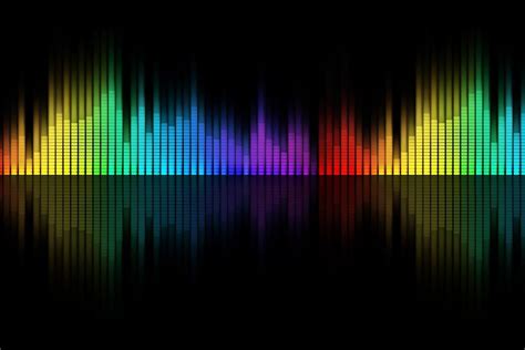 crafting a simple audio visualizer with processing