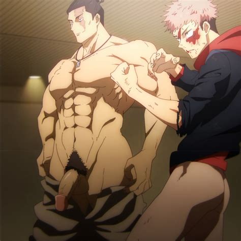 Post Ai Generated Aoi Todo Gilxxgamesh Jujutsu Kaisen Yuji Itadori