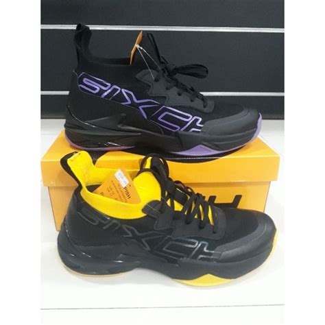 Jual Sepatu Voli Fixch Impish Shopee Indonesia