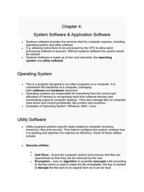 Chapter4 Pdf Operating System Assembly Language