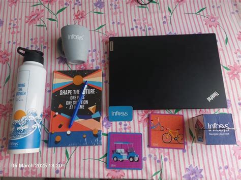 Newbeginnings Infosys Gratitude Careergrowth Balaji Jadhav