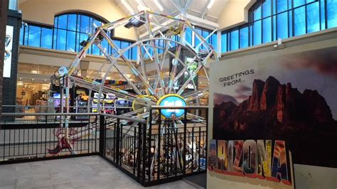 Scheels A Sneak Peek Of The Sporting Goods Store With Entertainment In