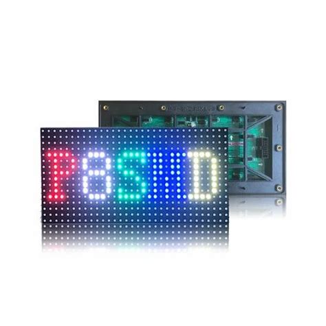 SBW P8 Full Color LED Module At 790 Piece SMD LED Module In Pune ID 2852766802512
