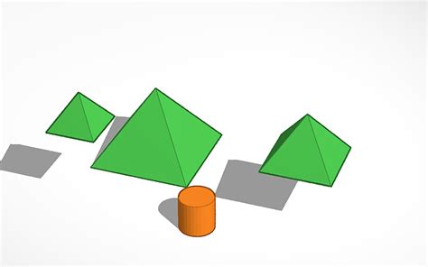 3d Design Year1 2 Build Your Own Tree Tinkercad