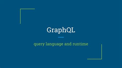 Introduction To Graphql Pdf Databases Computer Software And Applications