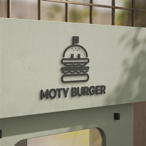 패스트푸드 로고 식당 로고 가게 로고 로고디자인 로고제작 로고 디자인 포트폴리오 크몽