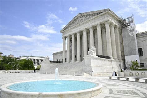 Breaking Supreme Court Throws Out Lower Courts Ruling In Social Media