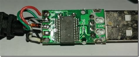 A Simple USB Programming Cable For Yaesu FT 90R VR2XKP S BlogVR2XKP S