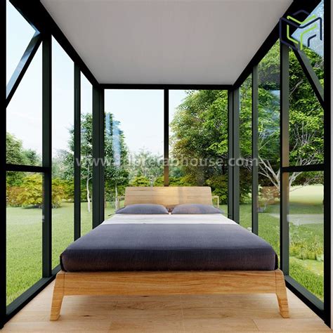 ผู้ผลิตบ้านคอนเทนเนอร์สำเร็จรูปโมดูลาร์แบบกำหนดเอง ใบเสนอราคา Magic House