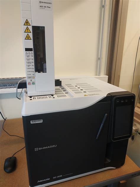 Gas Chromatograph Shimadzu Nexis GC 2030 UseScience