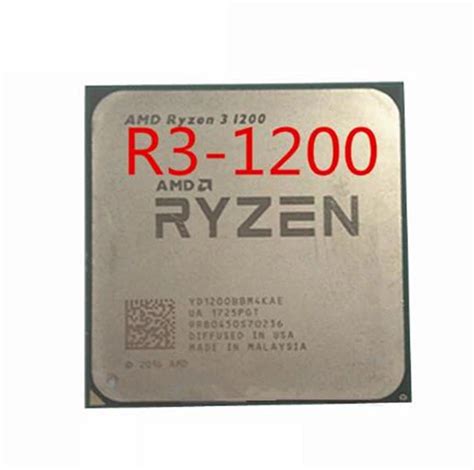 R3 1200 Ryzen Amd Cpu Used Aliexpress Atelier Yuwa Ciao Jp