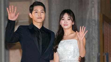 ช็อก ซงจุงกิ บอกข่าวร้ายแฟนๆ กำลังฟ้องหย่า ซองเฮเคียว