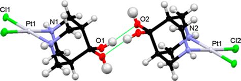 顺铂，卡铂和奥沙利铂的bispidin 99 Diol类似物：合成，结构和细胞毒性inorganic Chemistry X Mol