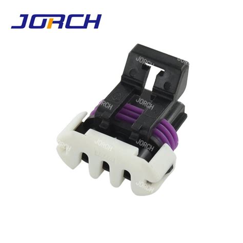 Delphi 3p Connector 3 Pin Delphi PA66 Connector DJ7032y 1 5 21 Made In China Auto Connector 3pin