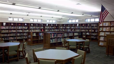 Largest High School Library At Debra Baughman Blog