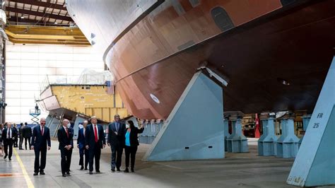 Constellation Class Ffg 62 Guided Missile Frigates Usa