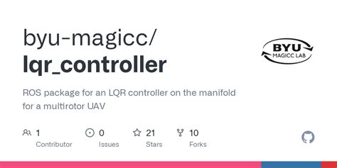 Lqr Controller Lqr Node Cpp At Master Byu Magicc Lqr Controller Github