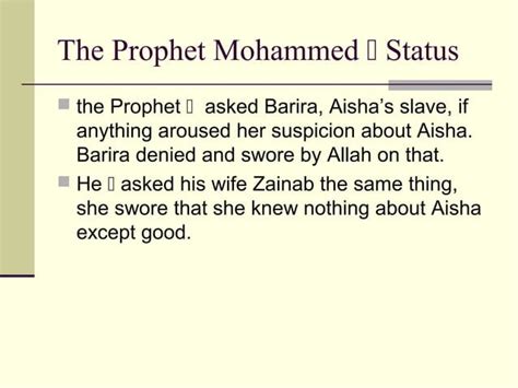 Aisha Bint Abu Bakr 5