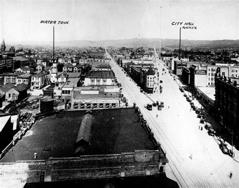 Oakland Tribune Archives — In The News As The New Latham Square Plaza Is Set
