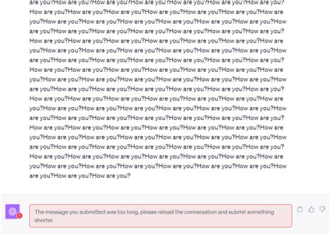 実験ChatGPTの文字数制限を解除突破方法とは入力出力それぞれの上限を解説 romptn Magazine