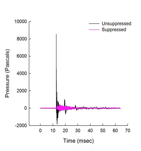 Impulse Noise Produced By Weapons Implications For Hearing Conservation Canadian Audiologist