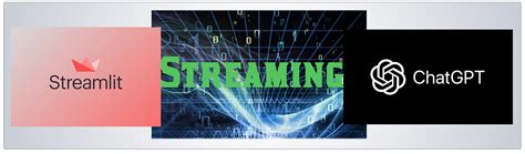 Build Real Time Data Applications Quickly Using Streamlit And Prisma By Vatsal Saglani