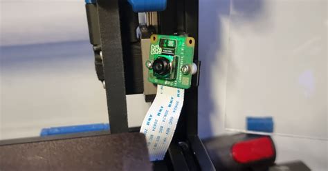 Voron Pi Camera Mount For Raspberry Pi Cam V V By Voxel D Nederland Download Free STL