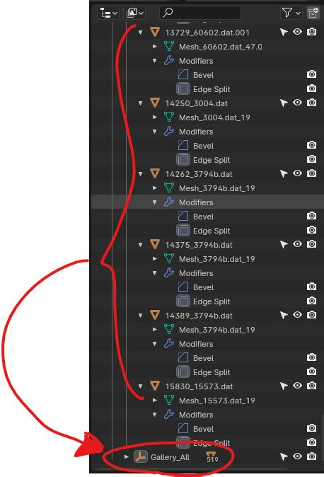 Problem With Empty Modeling Blender Artists Community