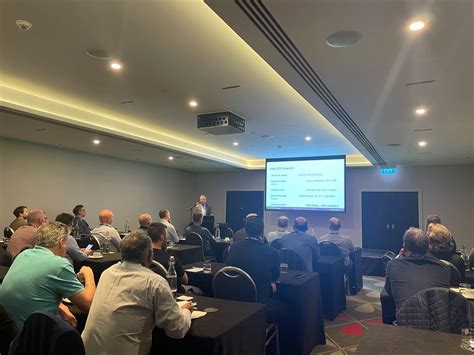 Great Turnout For The First Ever Arista Cloud Builders In New Zealand