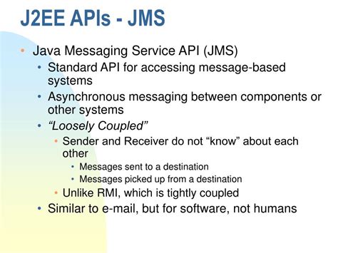 Ppt J2sej2ee Powerpoint Presentation Free Download Id434603