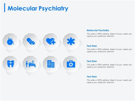 Molecular Psychiatry Ppt Powerpoint Presentation Icon Design Ideas