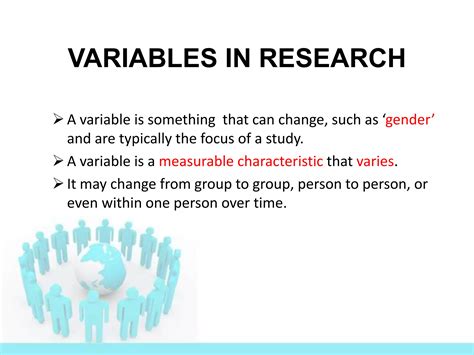 Continuous And Discontinuous Variable Pptx