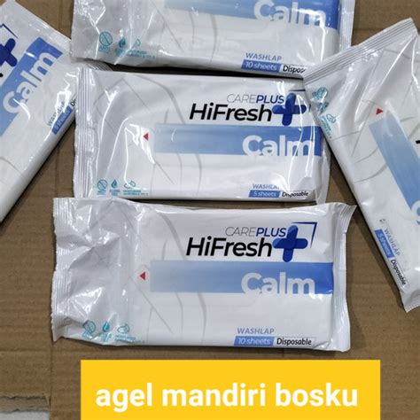Jual Washlap Antiseptikwash Glove Waslaptissue Mandi Care Plus
