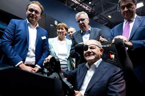 Daniel Scheffler On Linkedin Iaa Sbw