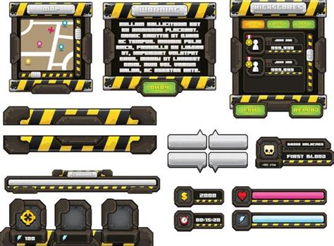 2d Game Assets Vector Art Icons And Graphics For Free Download