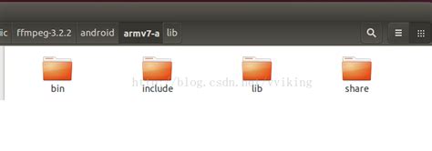 ubuntu下ffmpeg库编译方法 ubuntu ffmpeg 编译 vviking的博客 csdn博客
