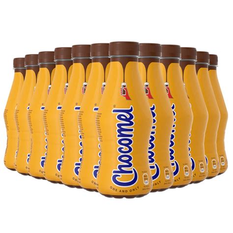 Chocomel Chocolate Milk Drink 12 X 300ml Costco Uk Co