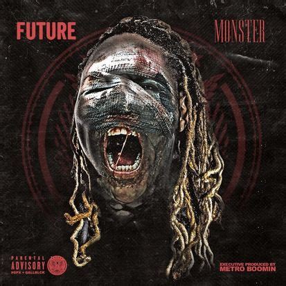 Future Anuncia Una Nueva Mixtape ‘monster Y Revela La Portada