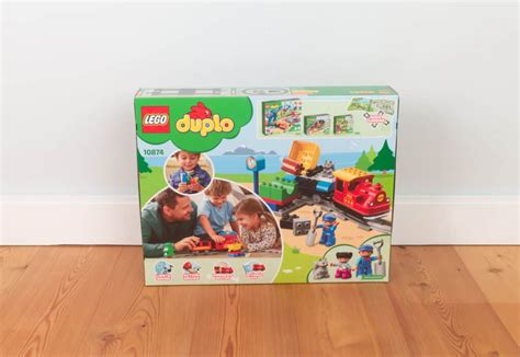 Lego Duplo Eisenbahn Review Elektrische Züge Im Test