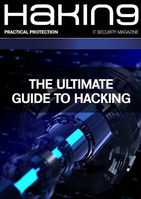 Hakin9 Magazine On Linkedin The Ultimate Guide To Hacking Bundle Edition For Hackers