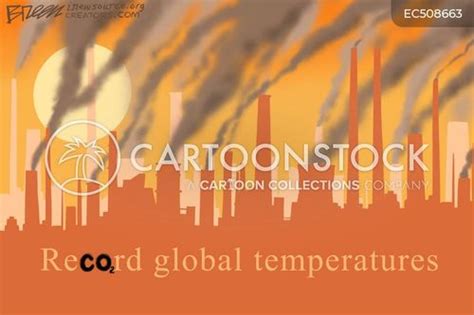 Emission Levels Cartoons And Comics Funny Pictures From Cartoonstock