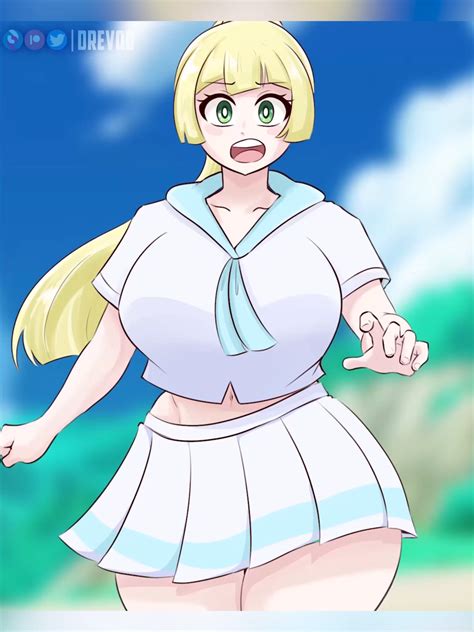 Lillie Pokemon Hypnosis Pokemon Drevod Drevod