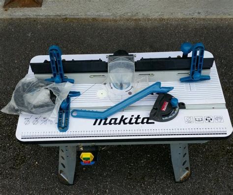 Router Table For Makita F