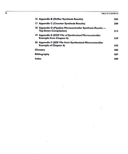 Vhdl Coding And Logic Synthesis With Synopsys Weng Fook Lee
